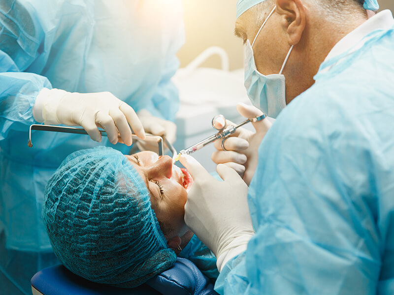 Cirurgia e Traumatologia Buco Maxilo Facial na Bela Vista - SP